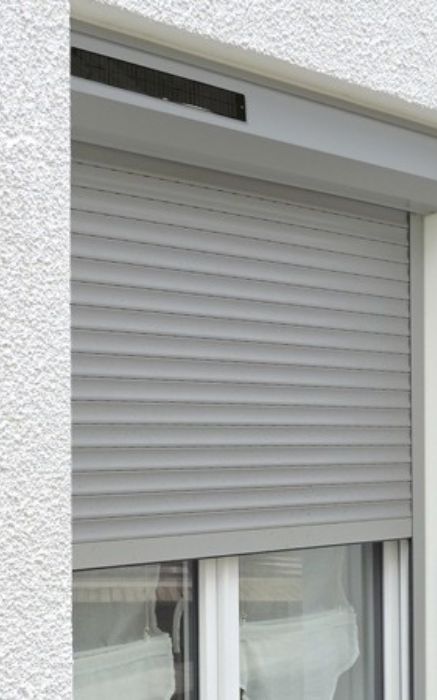 Volet roulant sur mesure - FERMETAL